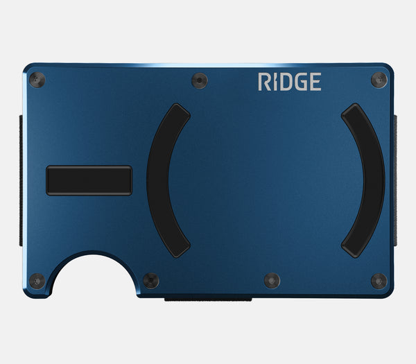Ridge Wallet For MagSafe - Alpine Navy | The Ridge - Ridge EU