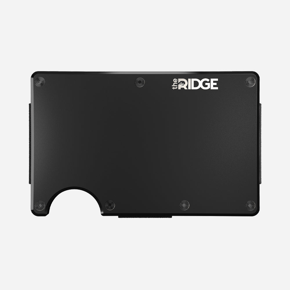 All Wallets - In Aluminum, Titanium, & Carbon Fiber // The Ridge - Ridge EU