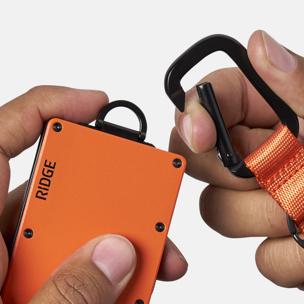 All-New D Ring Attachment | The Missing Link of Your EDC - Ridge EU