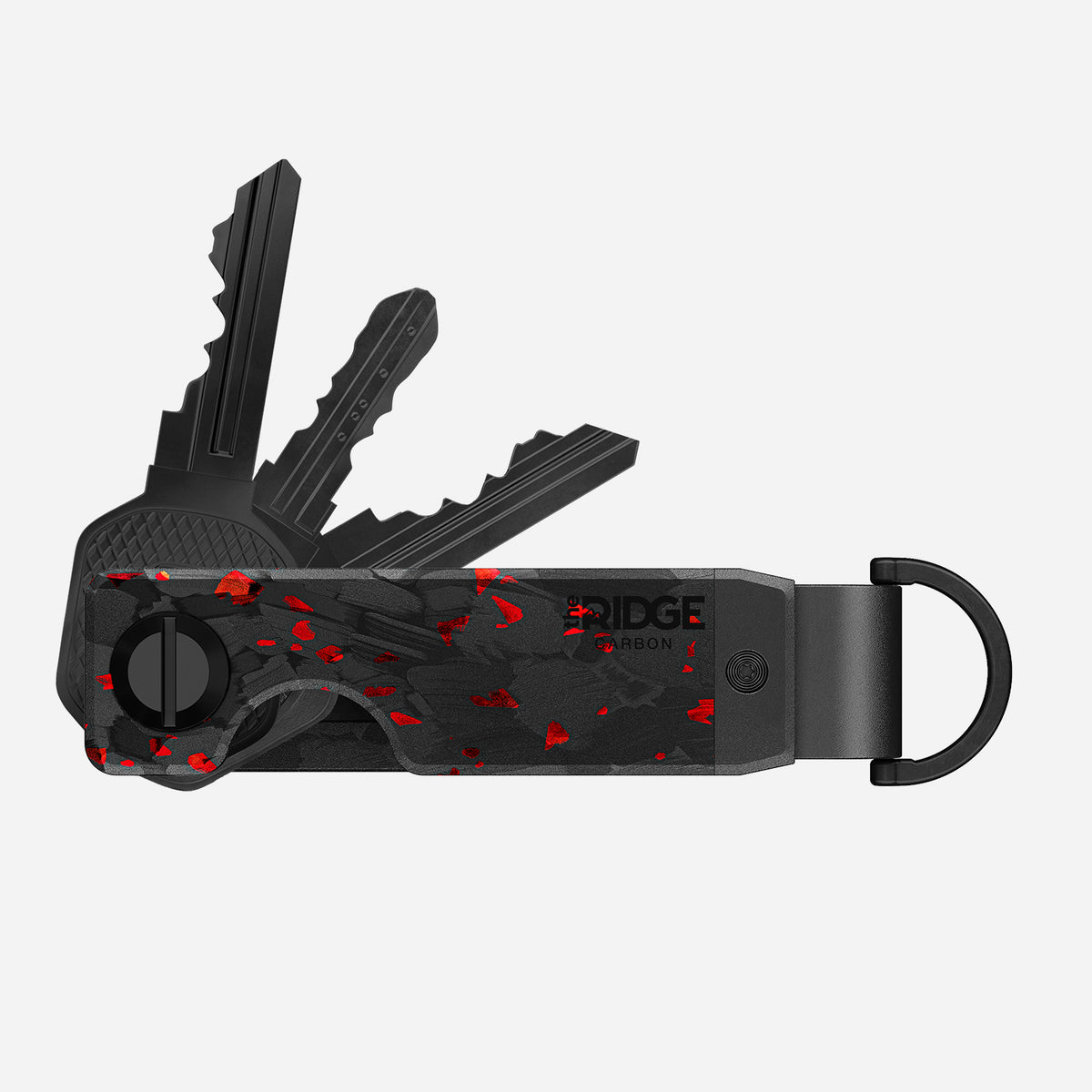 Forged Ember Key Case | Strong & Sleek | The Ridge - The Ridge EU