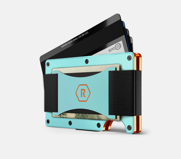 Ridge Wallet - GT | BEYOND THE FINISH LINE - Ridge EU
