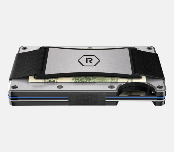 Ridge Wallet - GT Silver | TRACK-TESTED COLORS - Ridge EU
