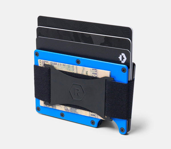 Ridge Wallet — High Dive Blue // The Ridge - Ridge EU