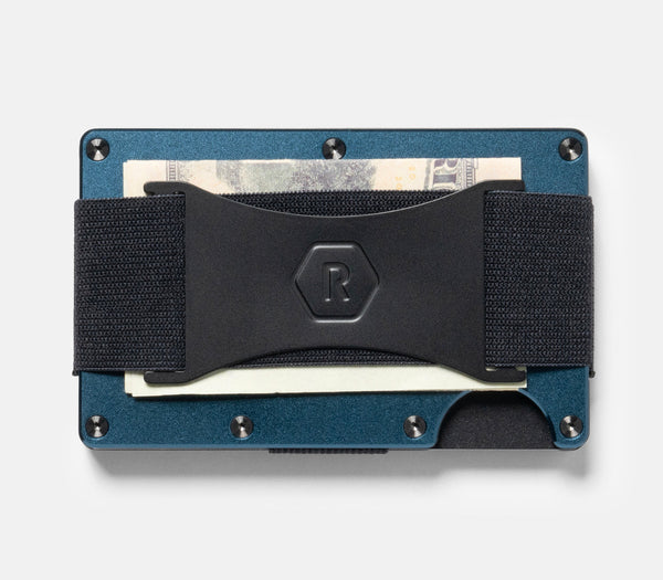 Ridge Wallet For MagSafe - Alpine Navy | The Ridge - Ridge EU