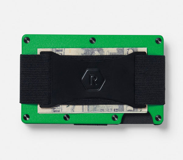Ridge Wallet For MagSafe - Voodoo Green | The Ridge - Ridge EU