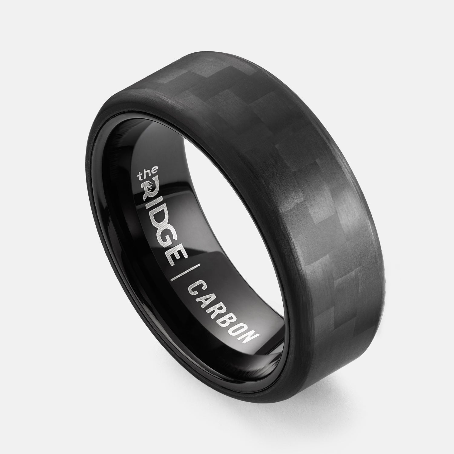 Men's Rings in Modern Style: Titanium, Gunmetal, 24k Gold & More - The ...