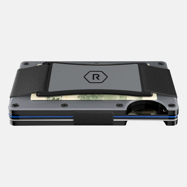 Ridge Wallet + KeyCase - Slate | VERSATILE BY DESIGN - Ridge EU