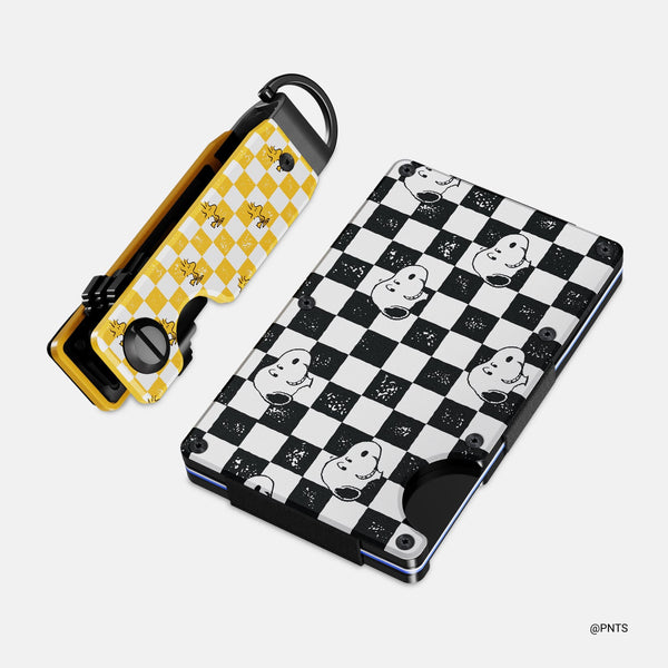 RIDGE x PEANUTS® Wallet + KeyCase Kit | Peanuts - Speed Club - Ridge EU