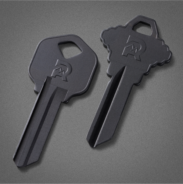 All-New Ultra Light Keys - Ridge EU