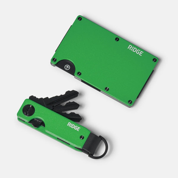 The Ridge: Wallet + Keycase Kit - Ridge EU