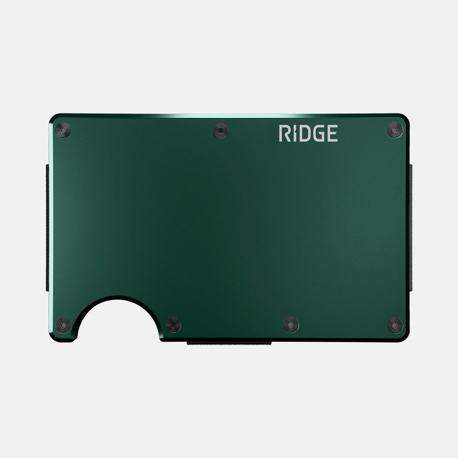 All Wallets - In Aluminum, Titanium, & Carbon Fiber // The Ridge - Ridge EU