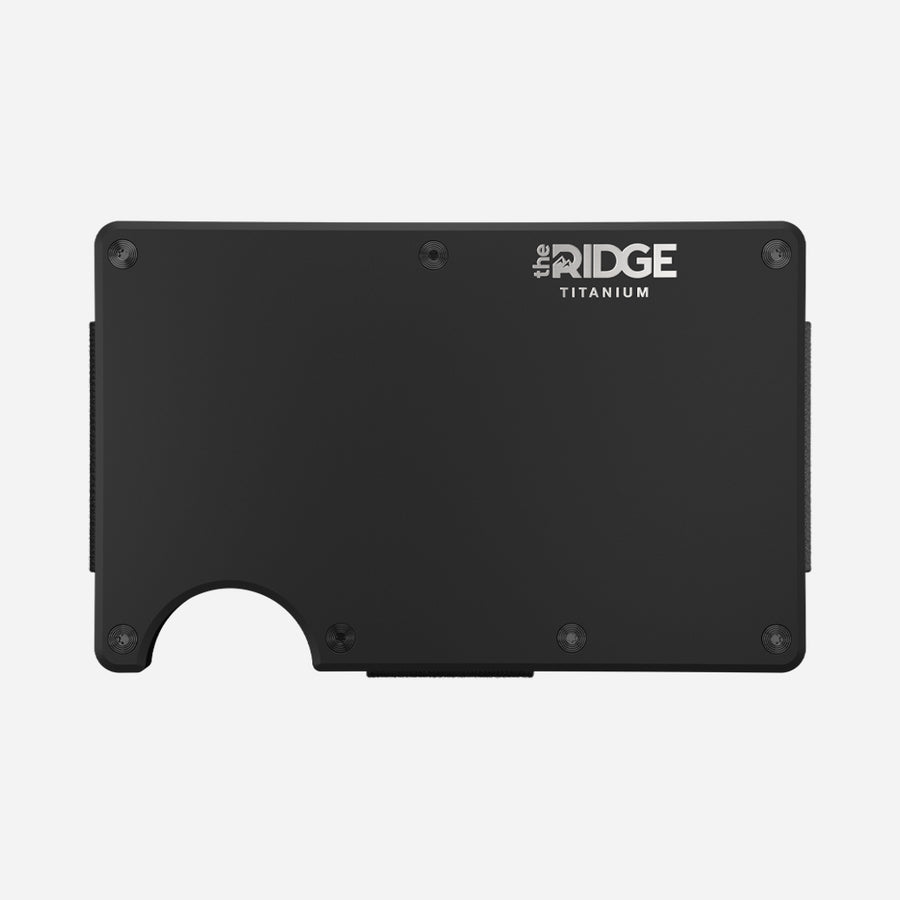 All Wallets - Ridge EU