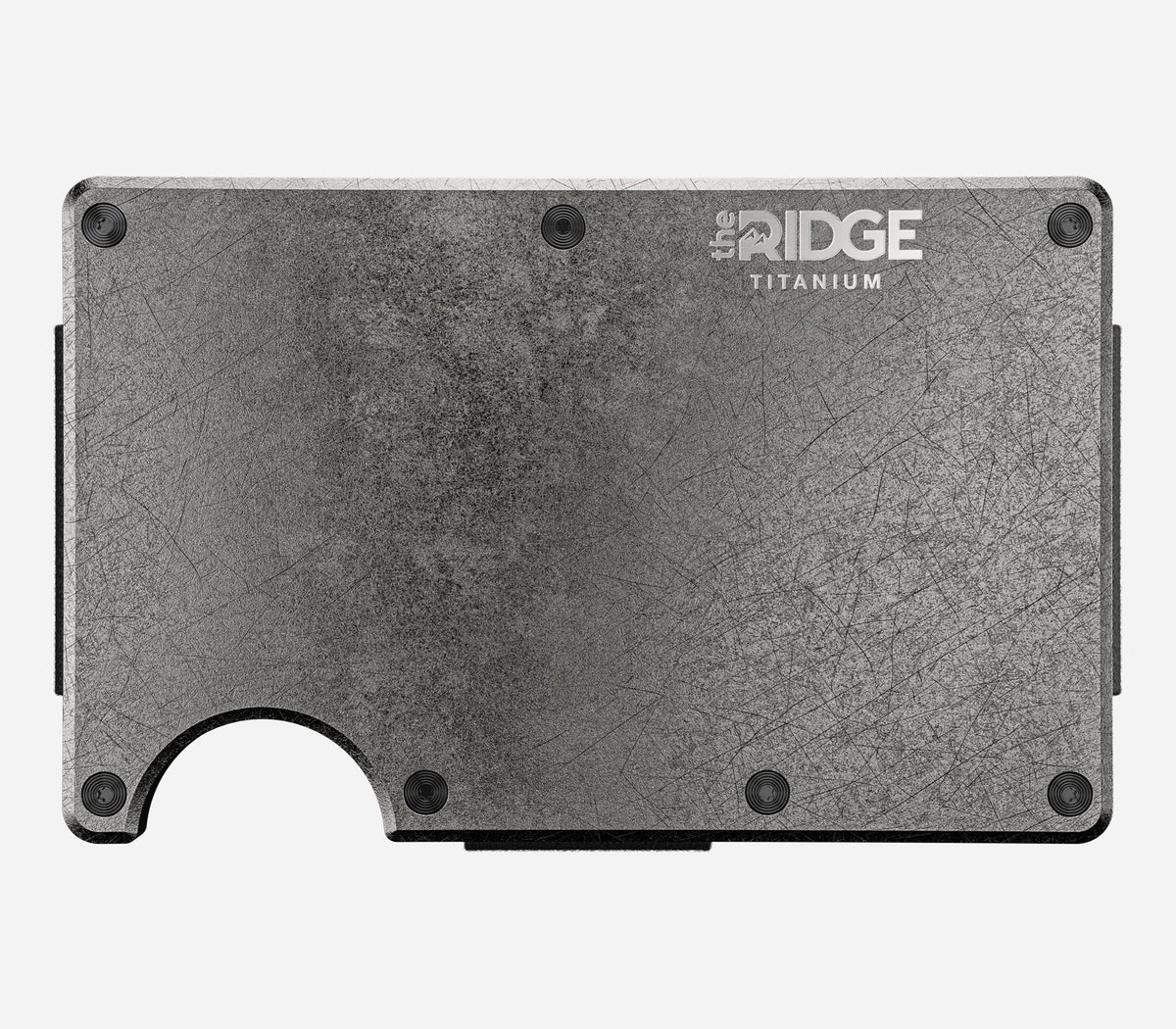 The Ridge: Titanium - Stonewashed - Ridge EU